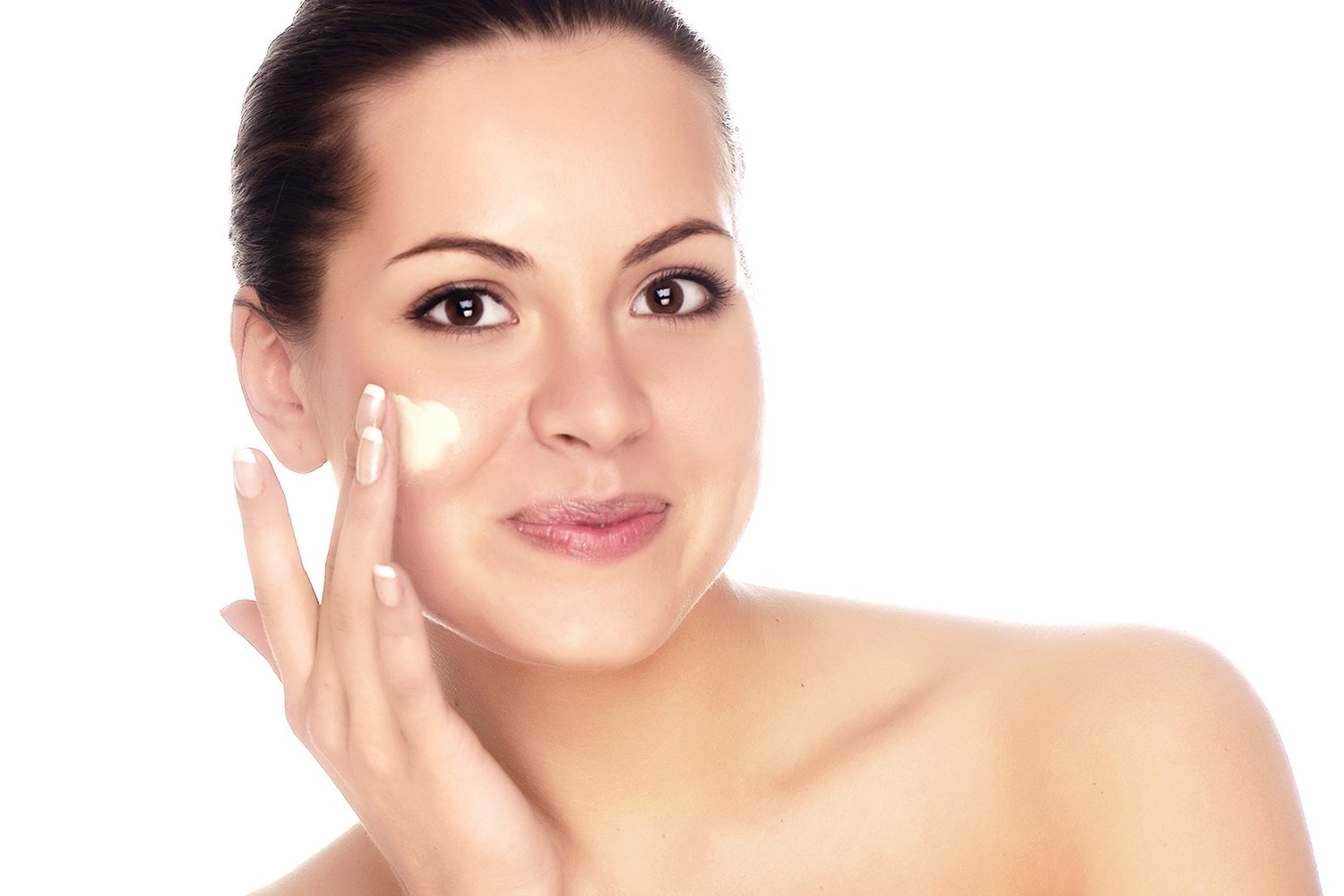 How to apply face cream properly? – Top Cosmetics